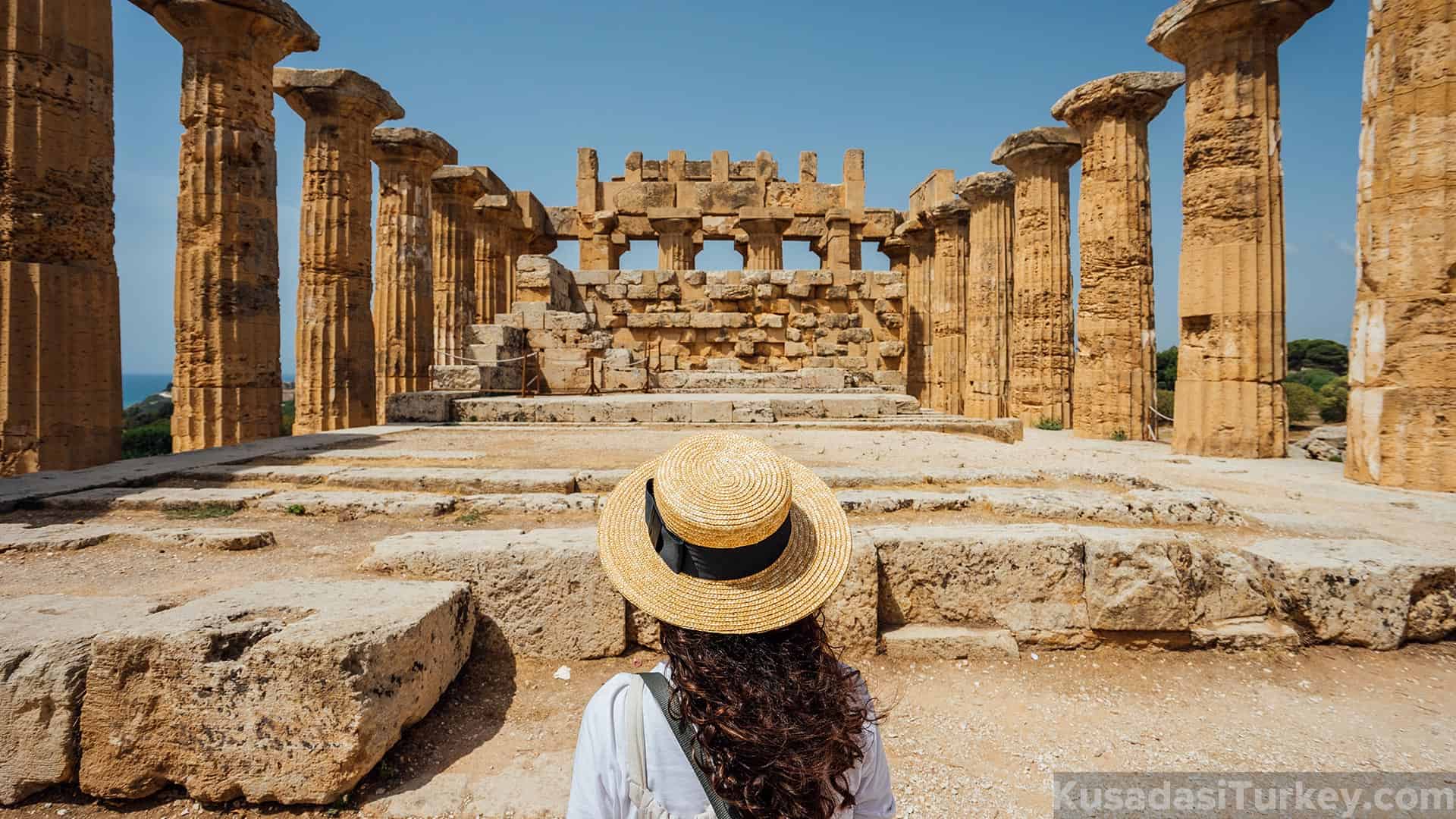 Ancient Greece in Modern Turkey: A Tour Through Time
