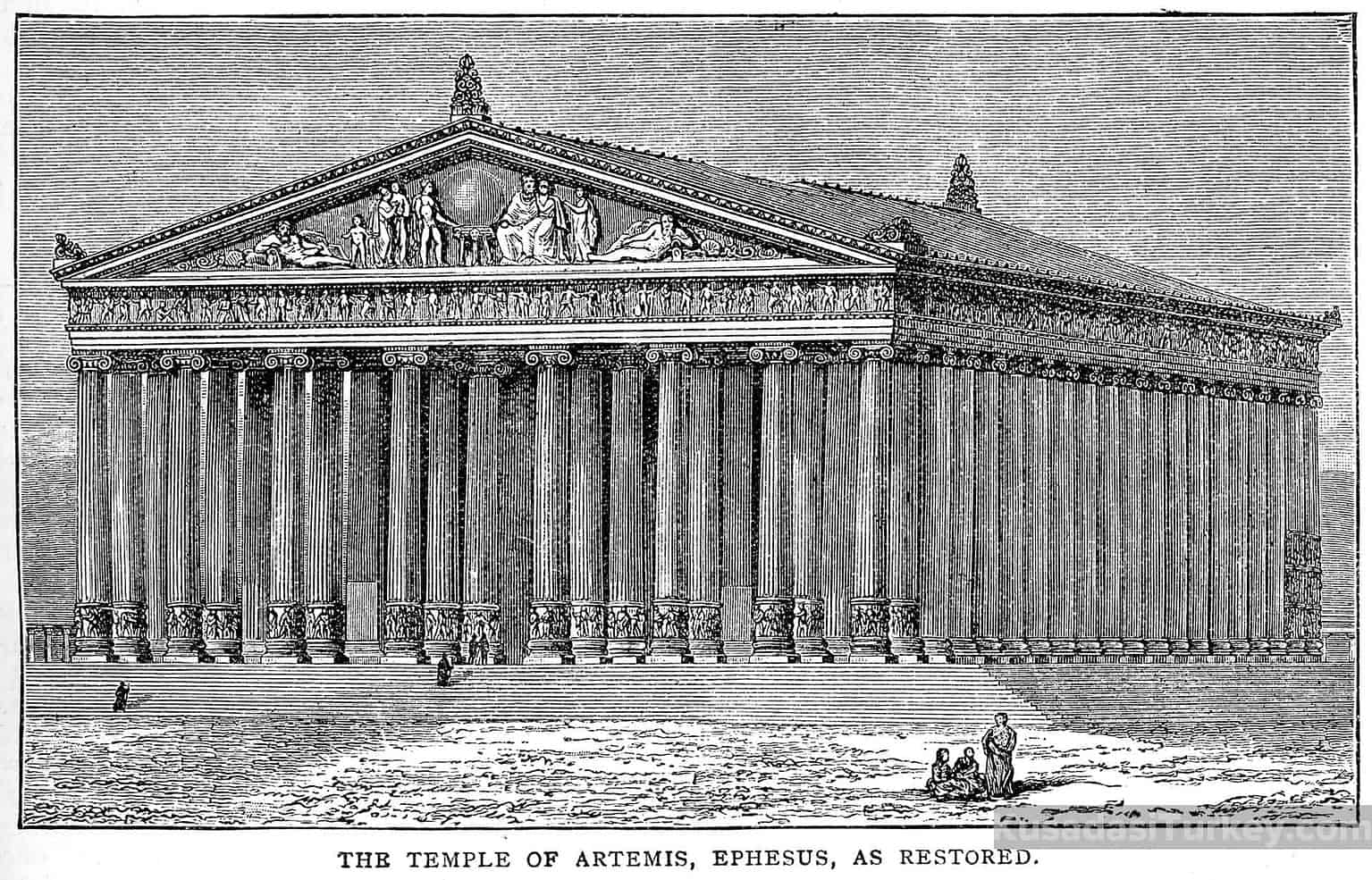 Temple of Artemis
