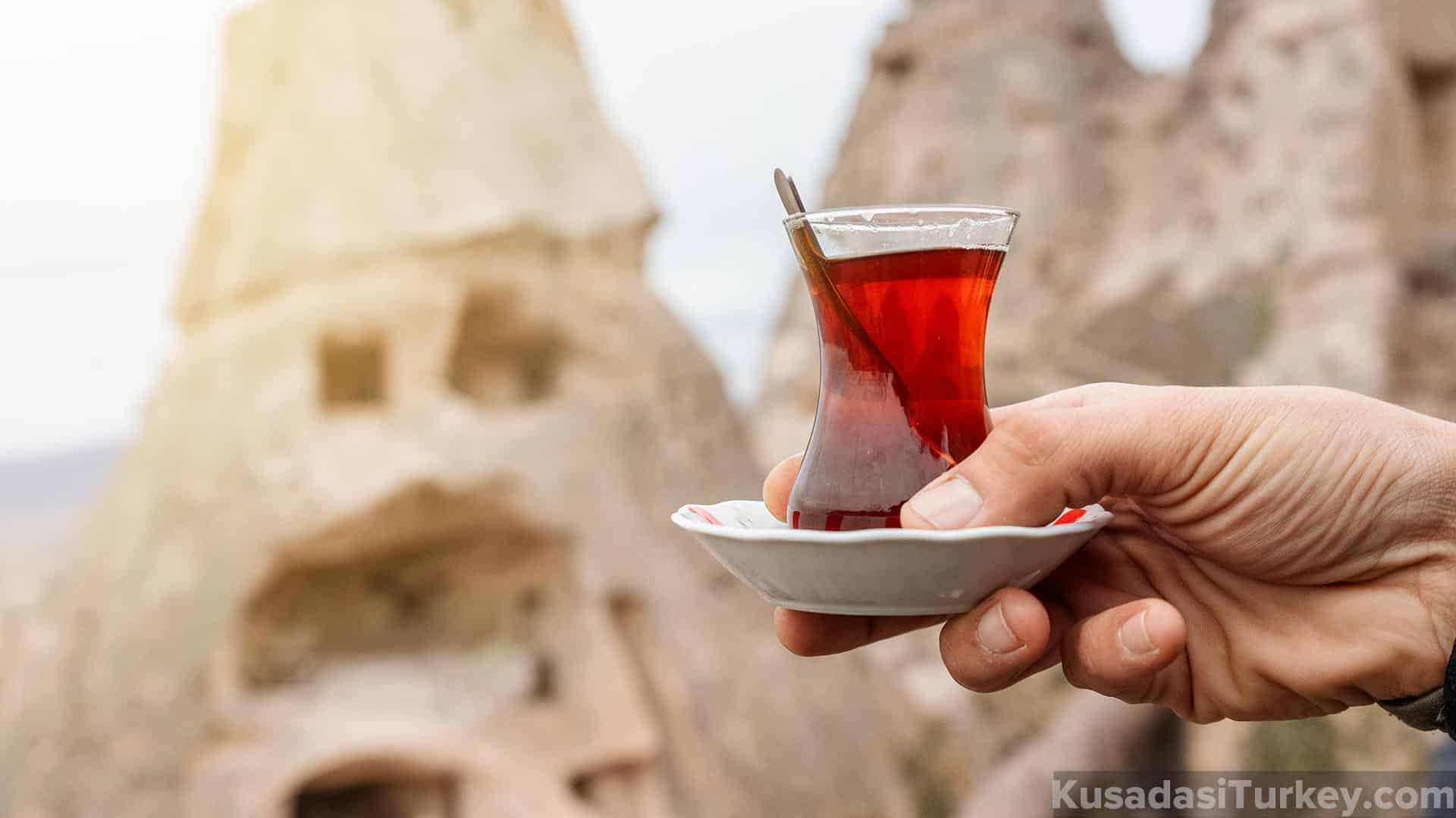 Taste of Turkey: Exploring Best Beverages in Kusadasi