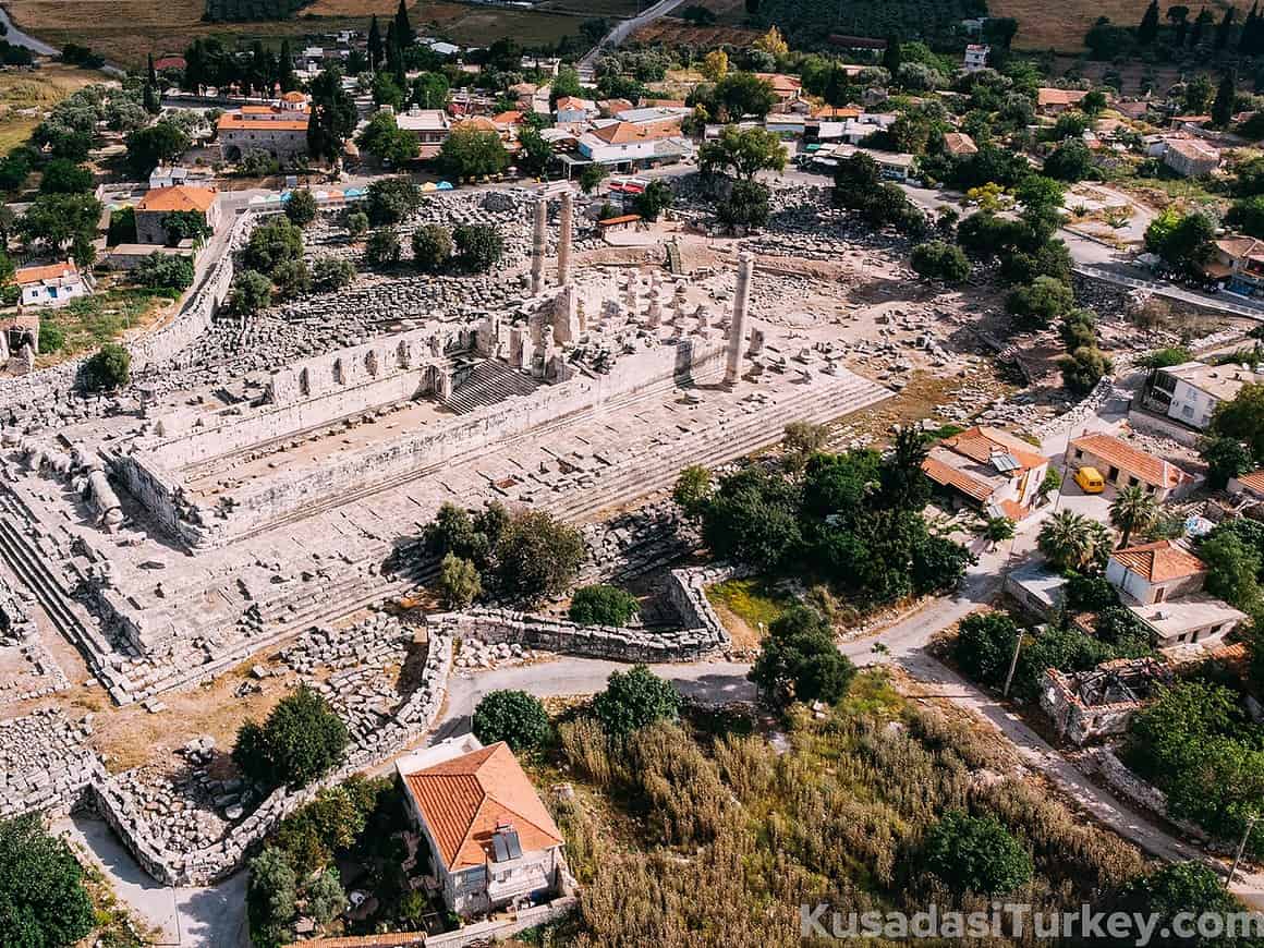 Visit Kusadasi, Turkey - Where Joyful Summers Come Alive