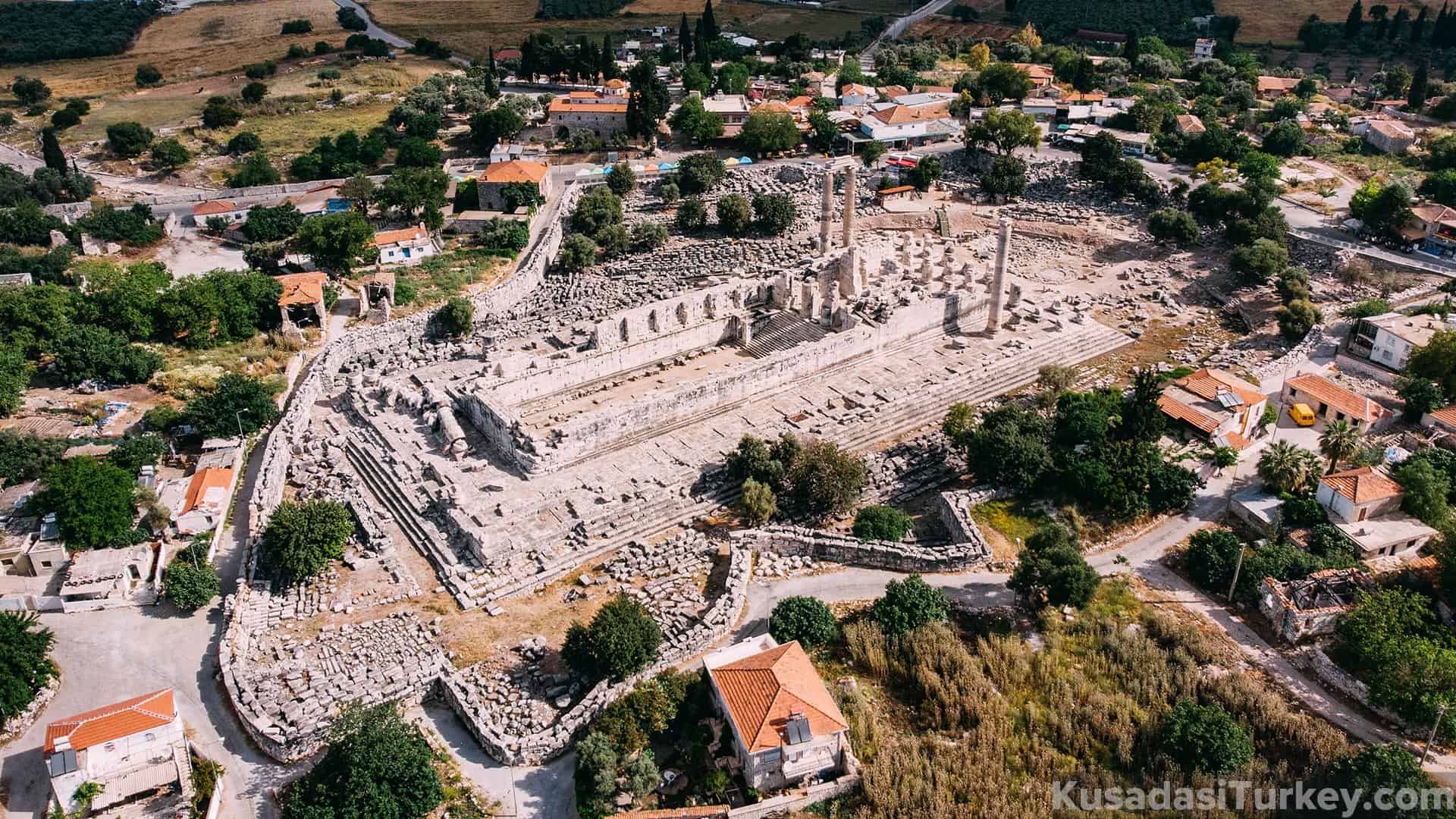 Ancient Wonders and Modern Charms of Didyma