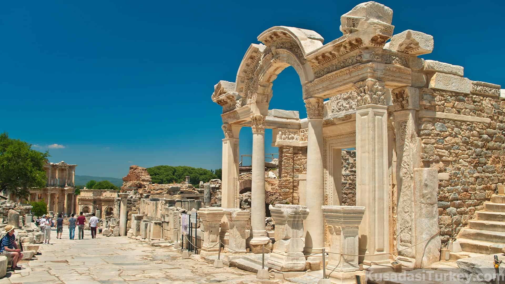 Navigating Your Way to Ephesus: A Comprehensive Guide