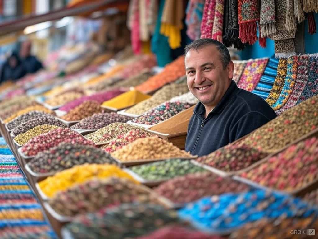 Shopping in Kusadasi: Markets, Boutiques, Souvenirs