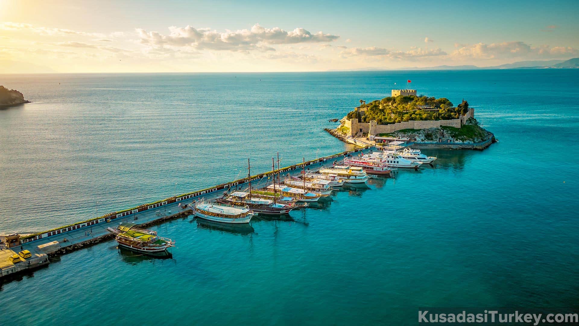 Exploring Kusadasi: 7-Day Kusadasi Itinerary