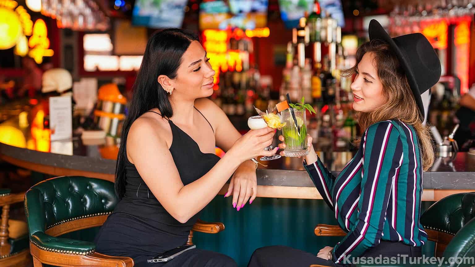 Kusadasi: Nightlife Adventures