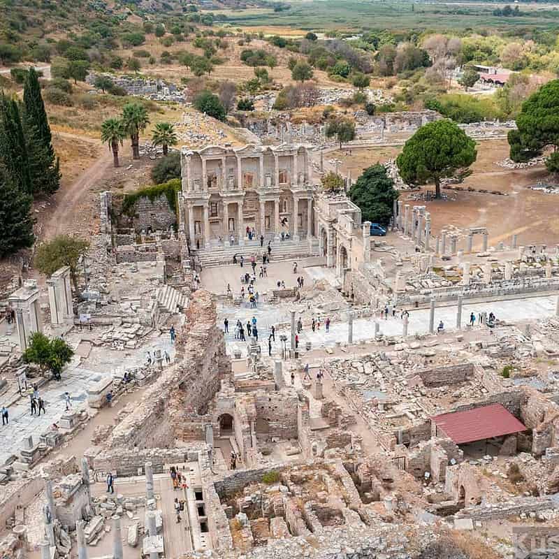 Exploring Ephesus in Style: Allure of Private Tours