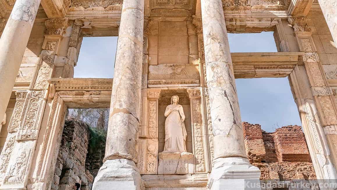Library of Celsus: A Testament to Ephesus Cultural Richness