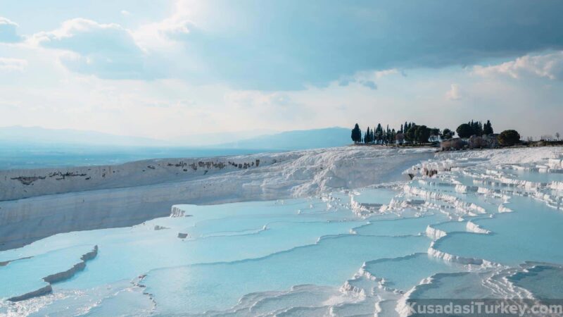 Pamukkale - Turkey's Cascading Cotton Castle: The Ultimate Guide