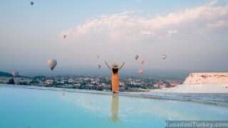 Pamukkale - Turkey's Cascading Cotton Castle: The Ultimate Guide
