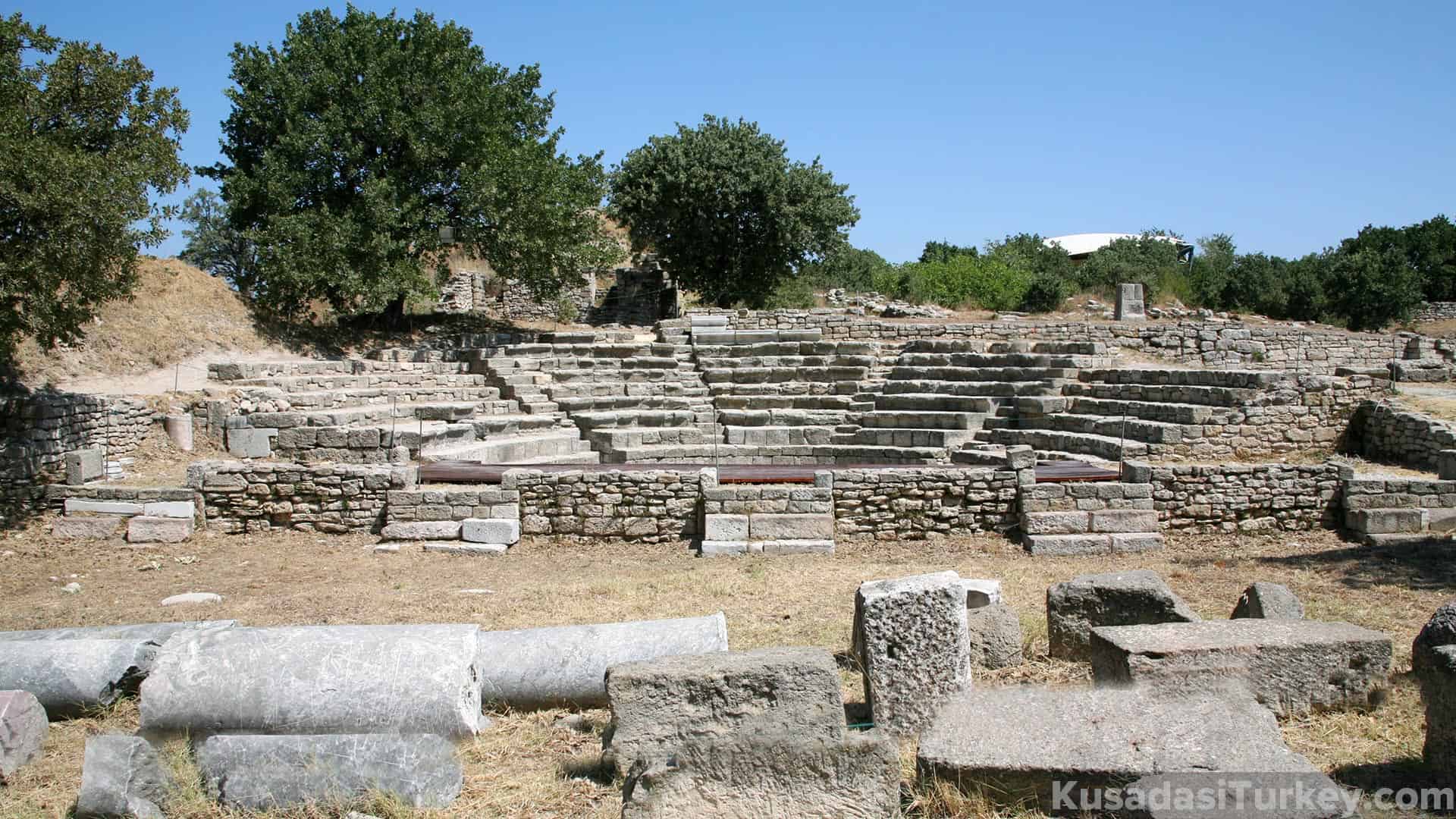 Troy: The Legacy of a Legendary City