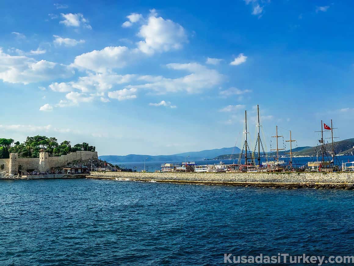 Kusadasi