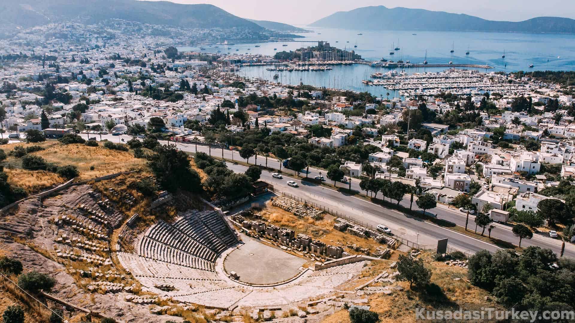 Bodrum: A Mesmerizing Fusion of Historical and Natural Beauty