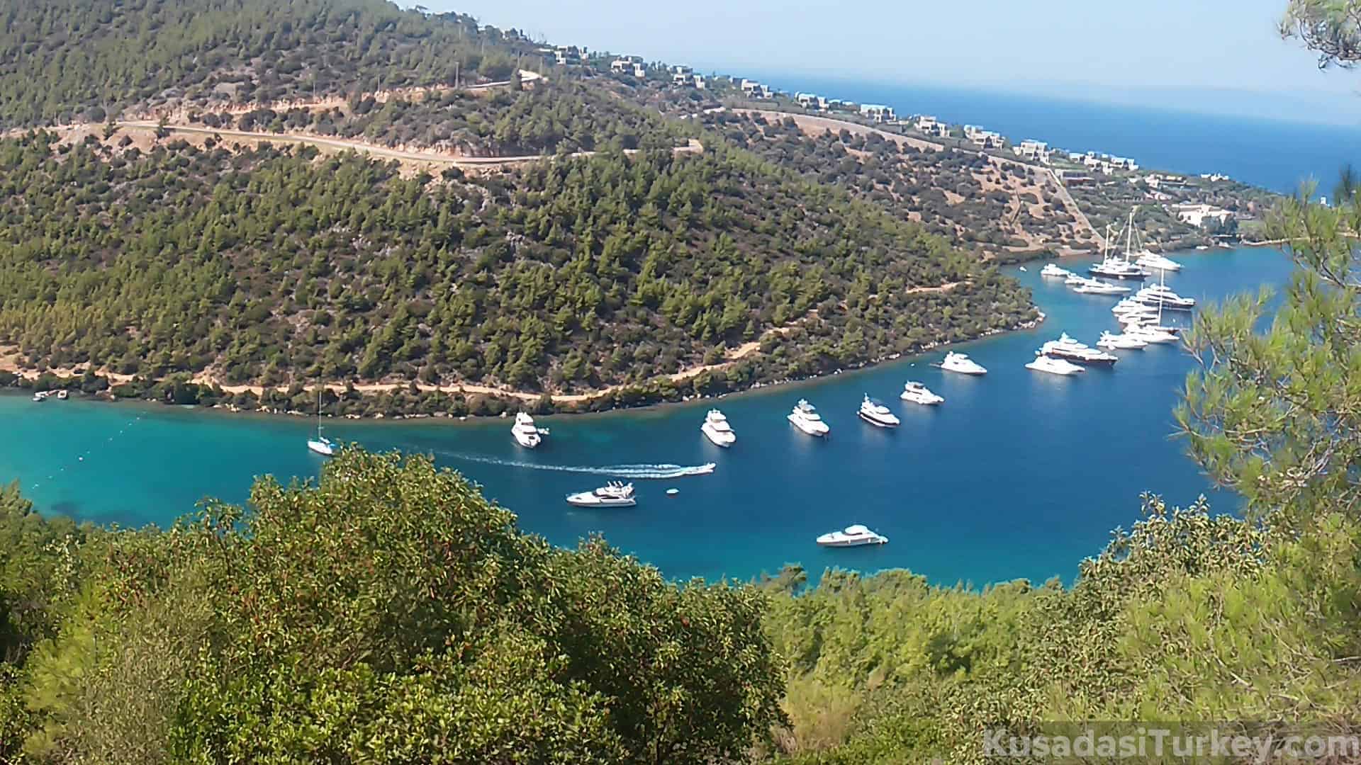 Bodrum: A Mesmerizing Fusion of Historical and Natural Beauty