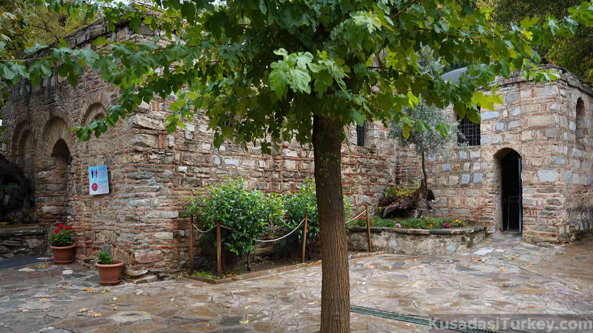 Journey to Divine Solace: Discovering the House of Virgin Mary