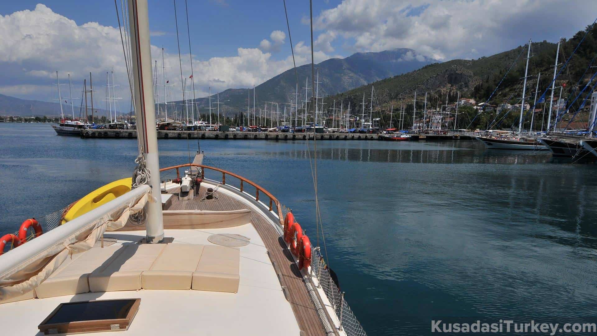 Best of Kusadasi: Top Tours for a Memorable Turkish Riviera