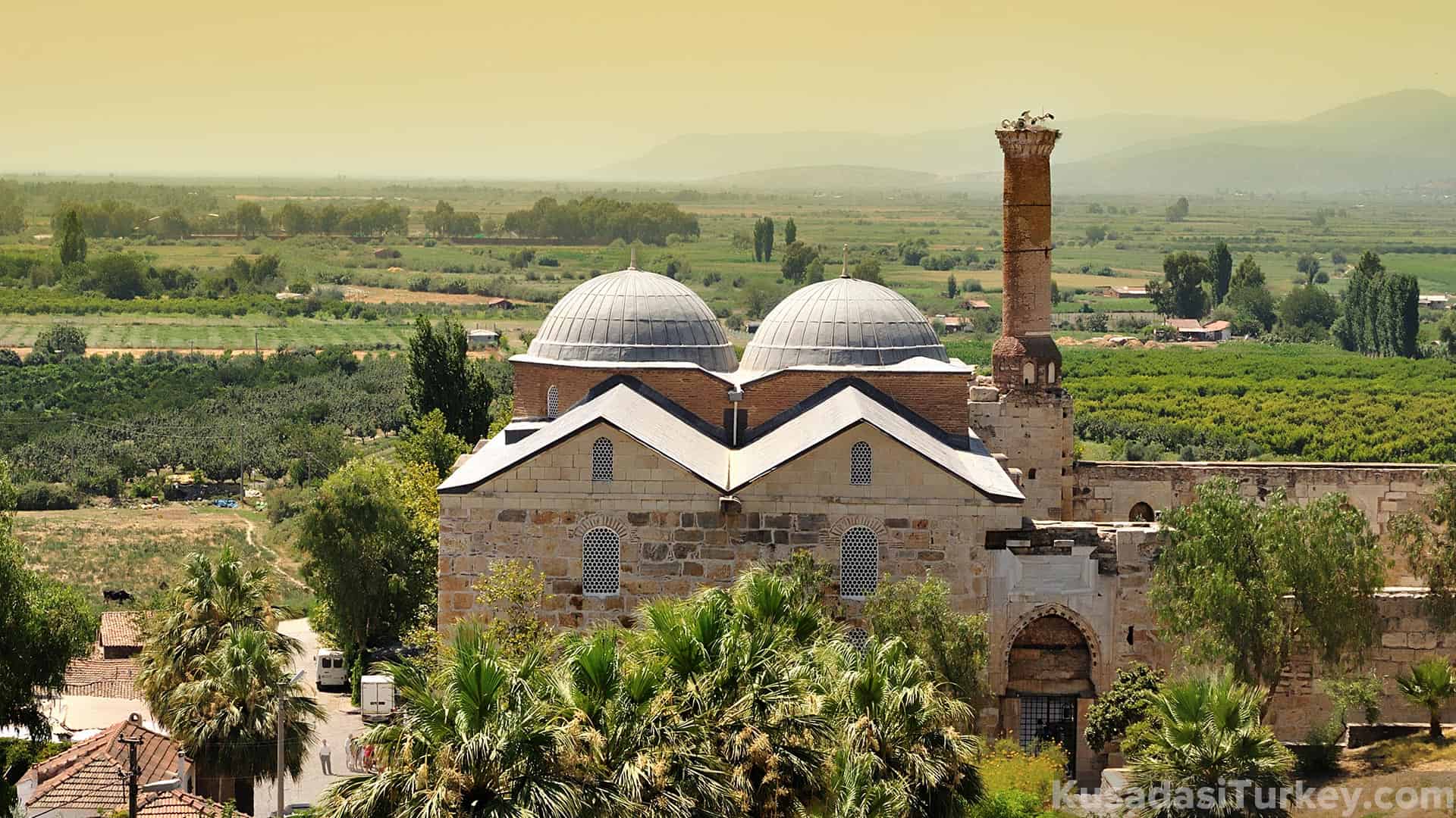 Where Empires Prayed: The Mosques and Churches of Ephesus