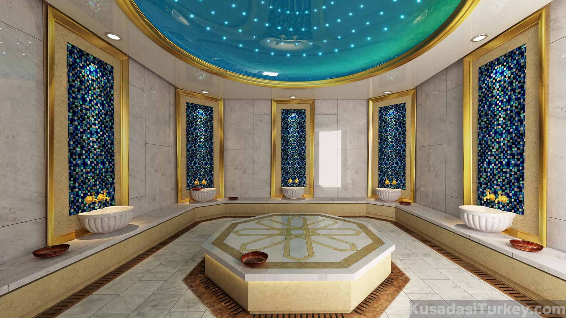 Hammam: A Guide to Etiquette and Information