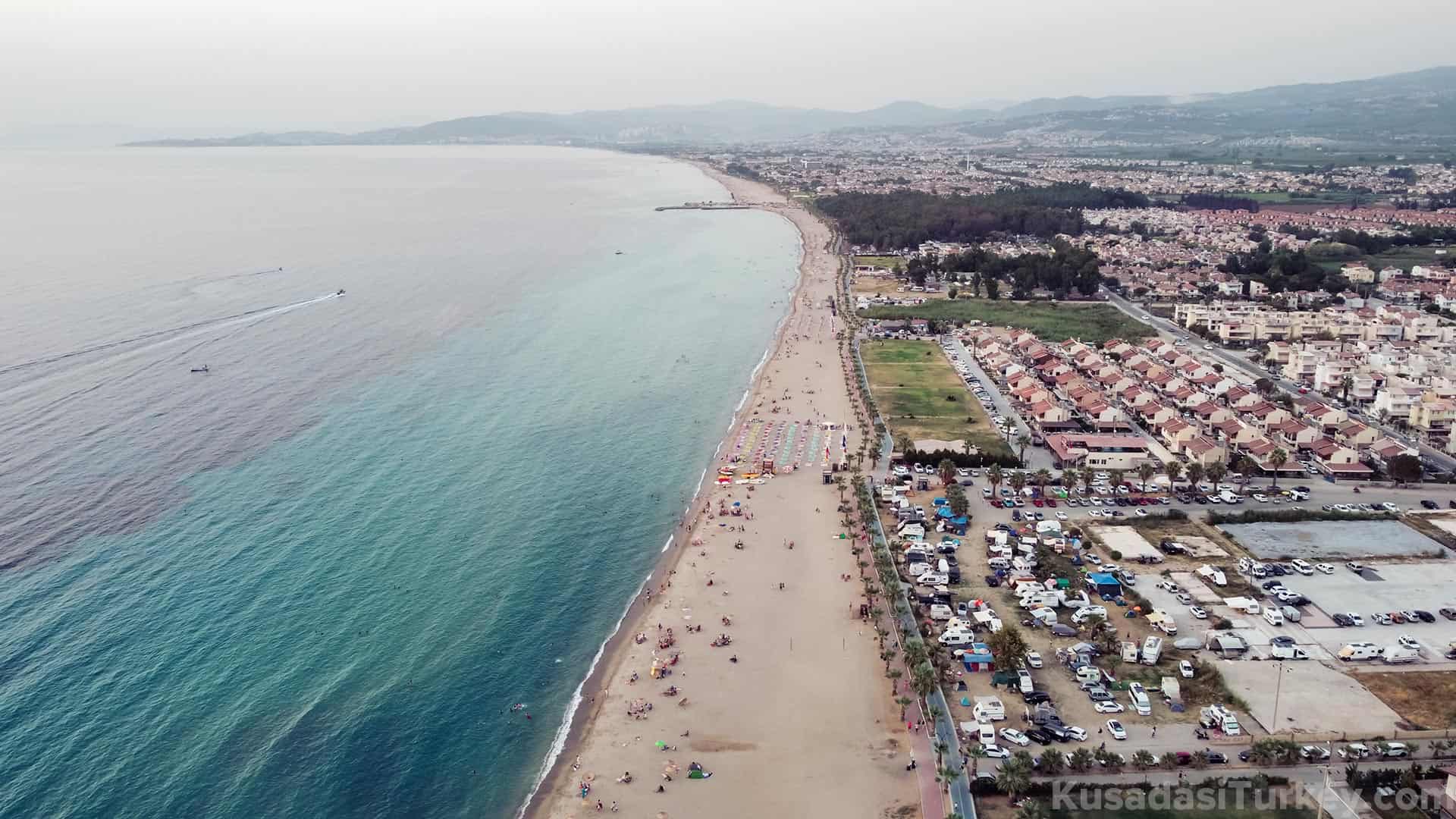 Kusadasi Beaches - Explore Kusadasi's Best Beaches