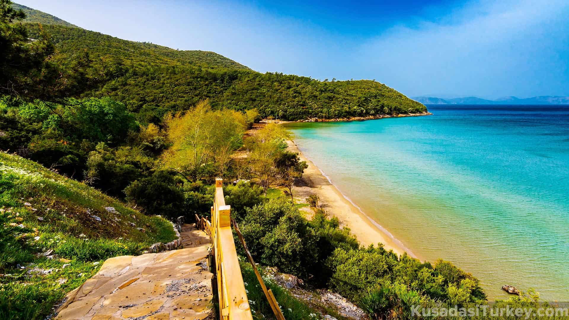 Discover National Parks in Kusadasi