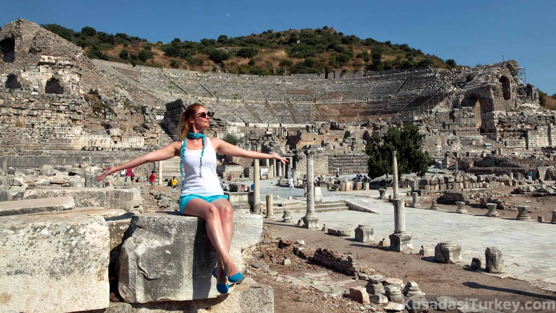 Exploring Ephesus in Style: Allure of Private Tours