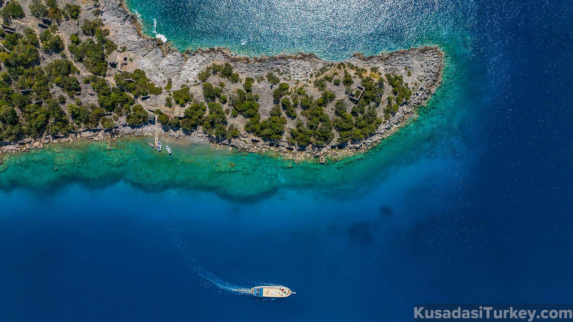 Exploring the Majestic Seas of Kusadasi