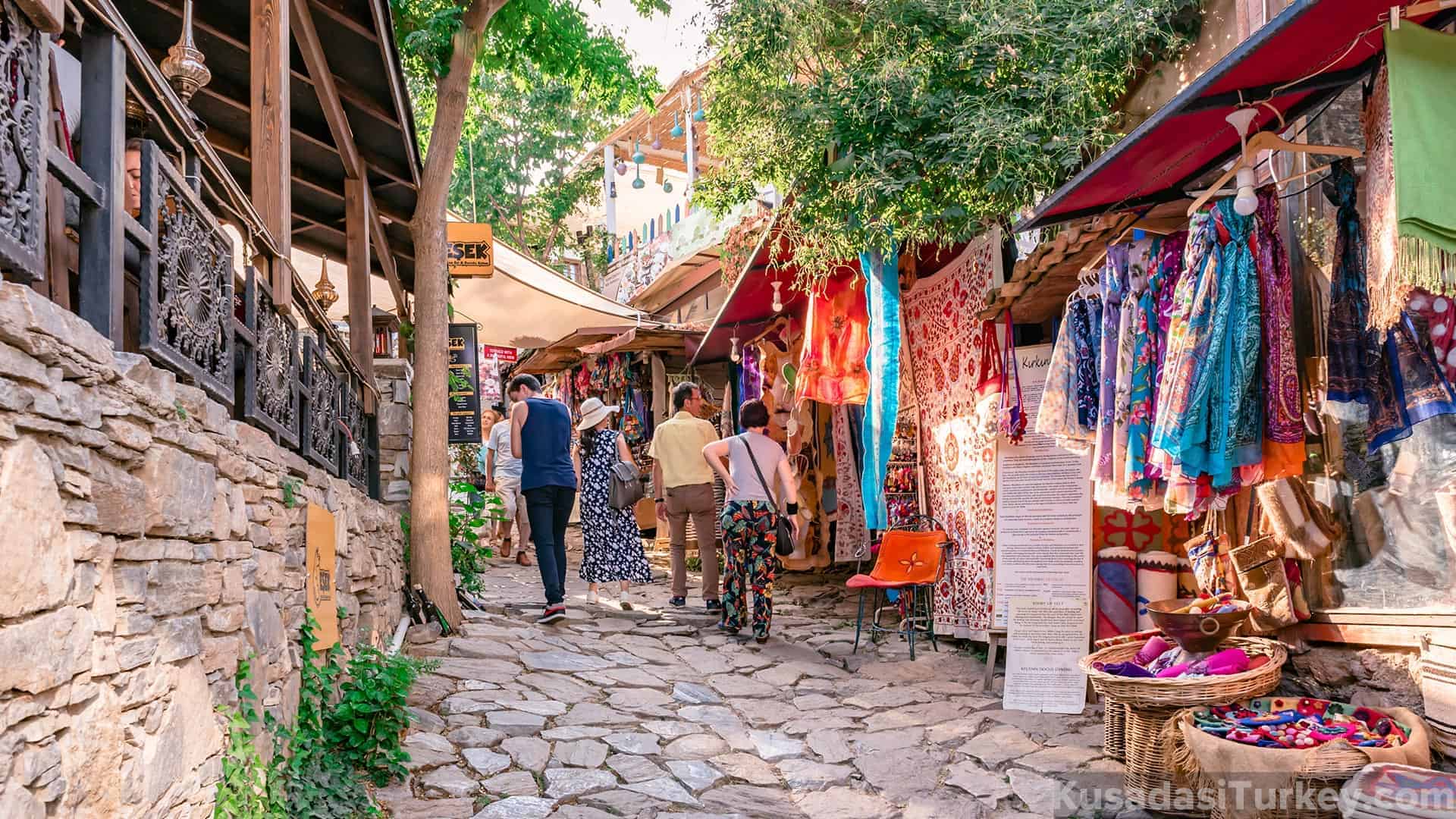 Sirince Village: Discovering Hidden Gem of Aegean