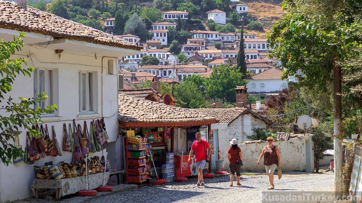 Sirince Village: Discovering Hidden Gem of Aegean
