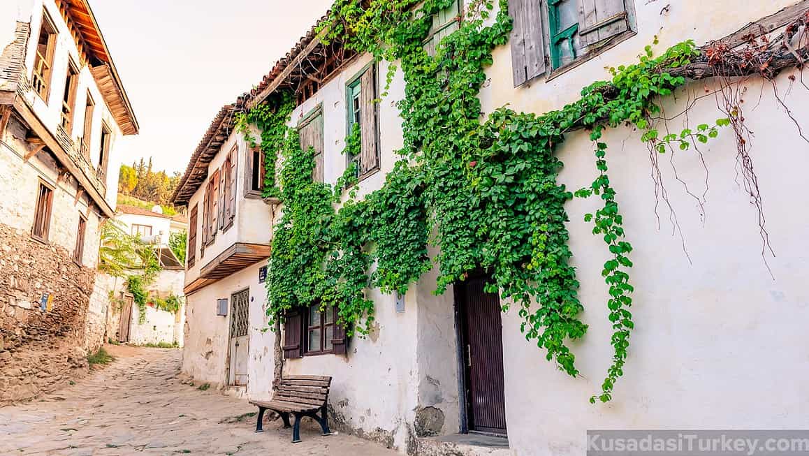Sirince Village: Discovering Hidden Gem of Aegean