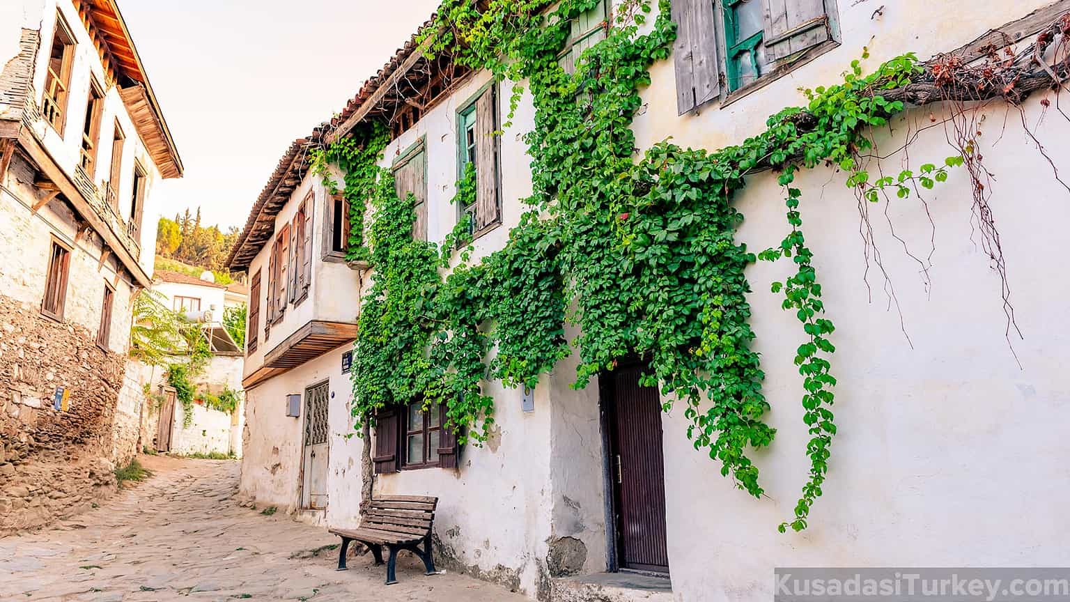 Sirince Village: Discovering Hidden Gem of Aegean