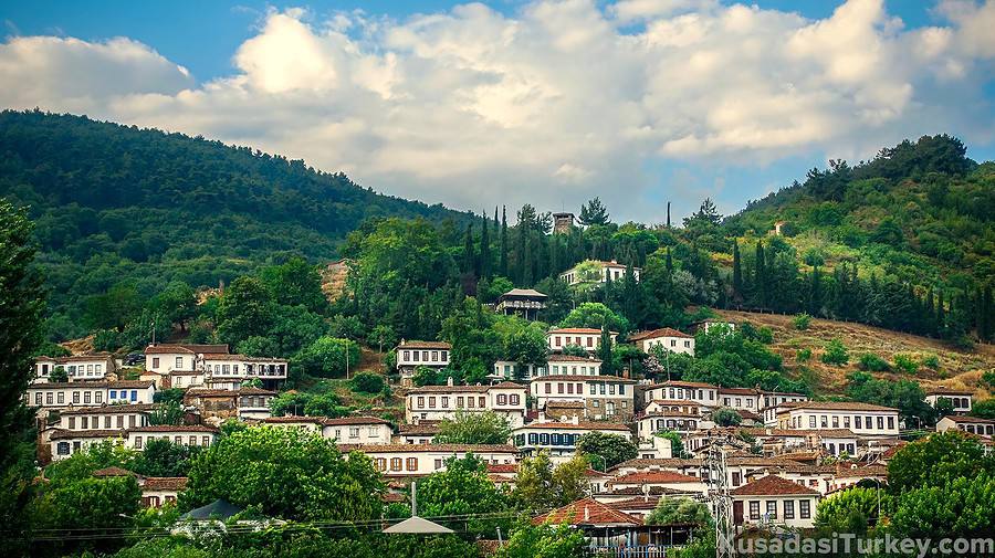 Sirince Village: Discovering Hidden Gem of Aegean