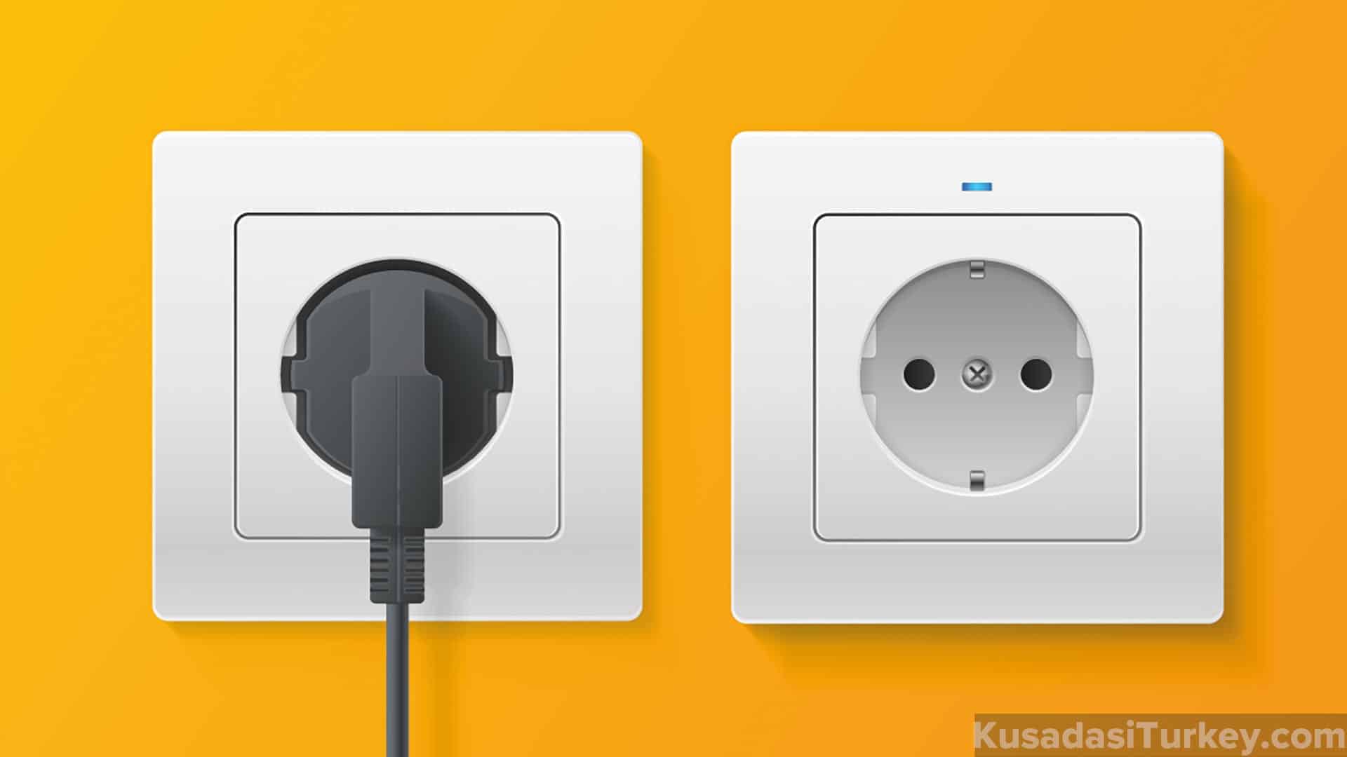 Travel Adapter for Kusadasi: A Traveler's Guide