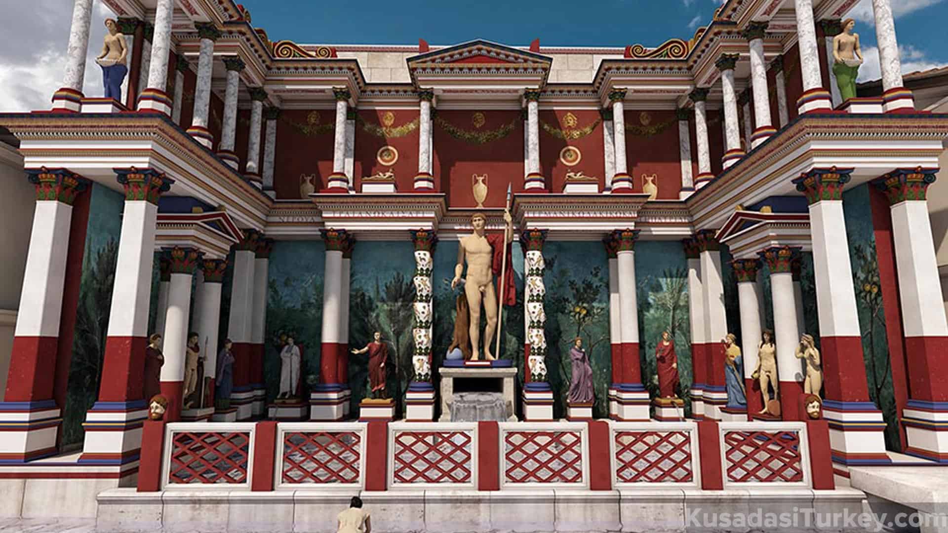 Ephesus: Lost City of Wonders