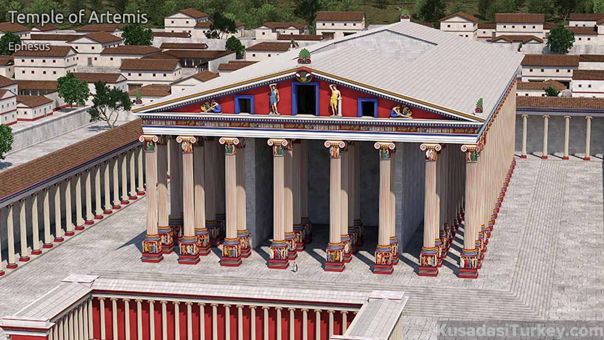 Ephesus: Lost City of Wonders